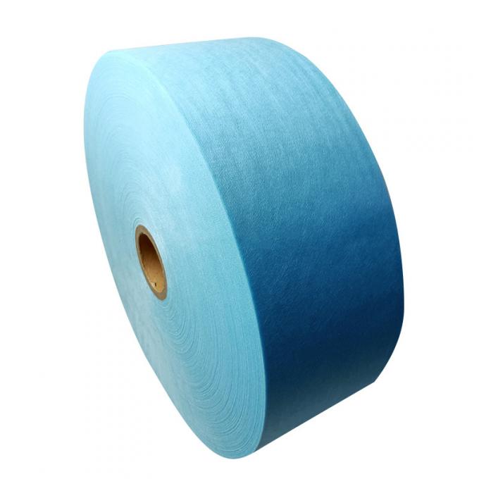 Mothproof ES Fiber Nonwoven Fabric Thermal Bond For Sanitary Napkin ADL