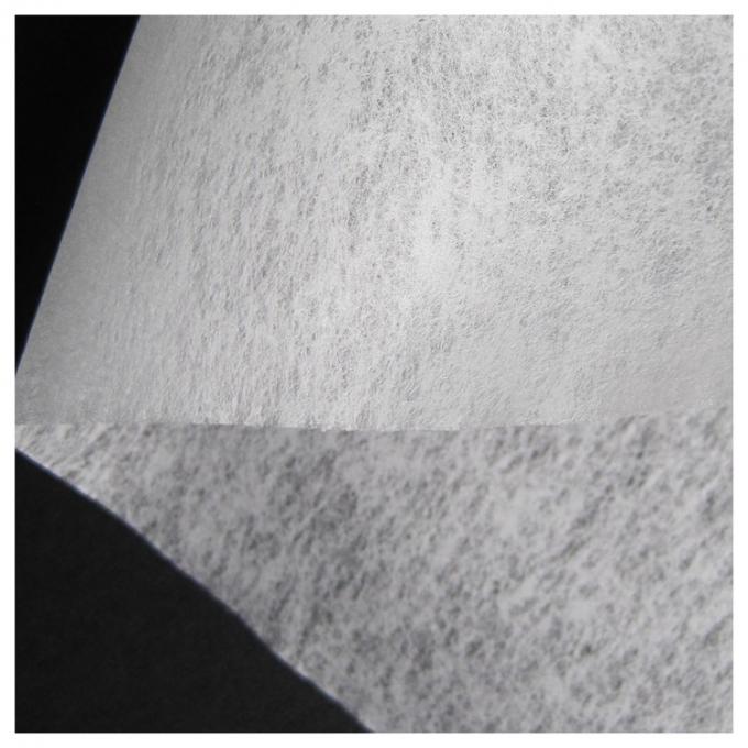 Mothproof ES Fiber Nonwoven Fabric Thermal Bond For Sanitary Napkin ADL