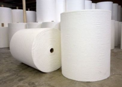 ISO9001 PP Nonwoven Fabric Roll 100% Polypropylene Spunbond Nonwoven Cloth