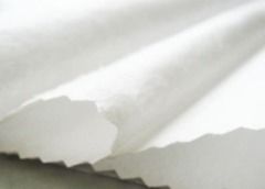 White Melt Blown Cloth 20 - 50gsm Thermal Insulation Sound Insulation ...